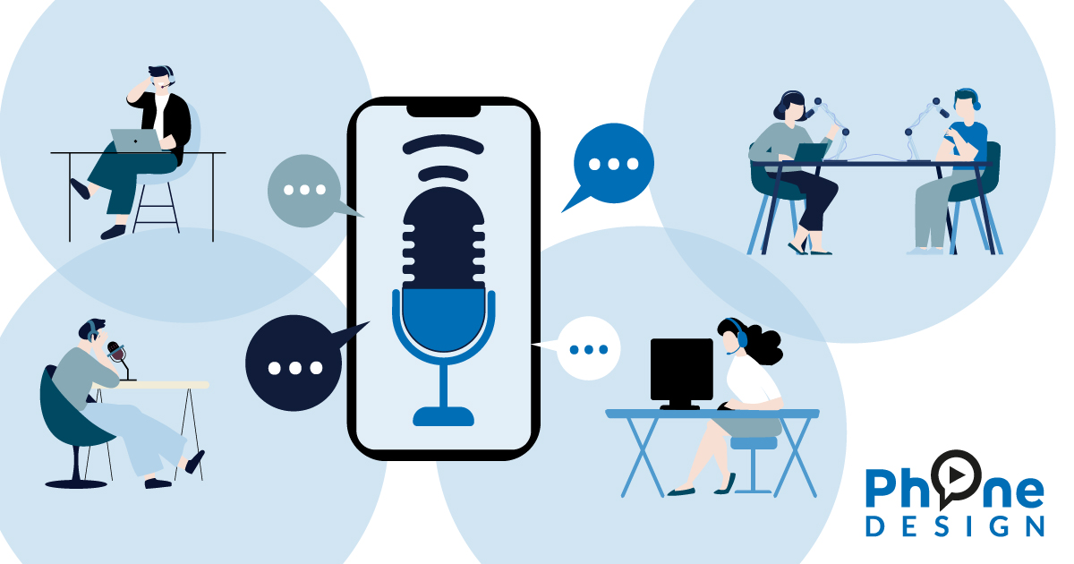 Voice-over for answering machines and telephone greetings