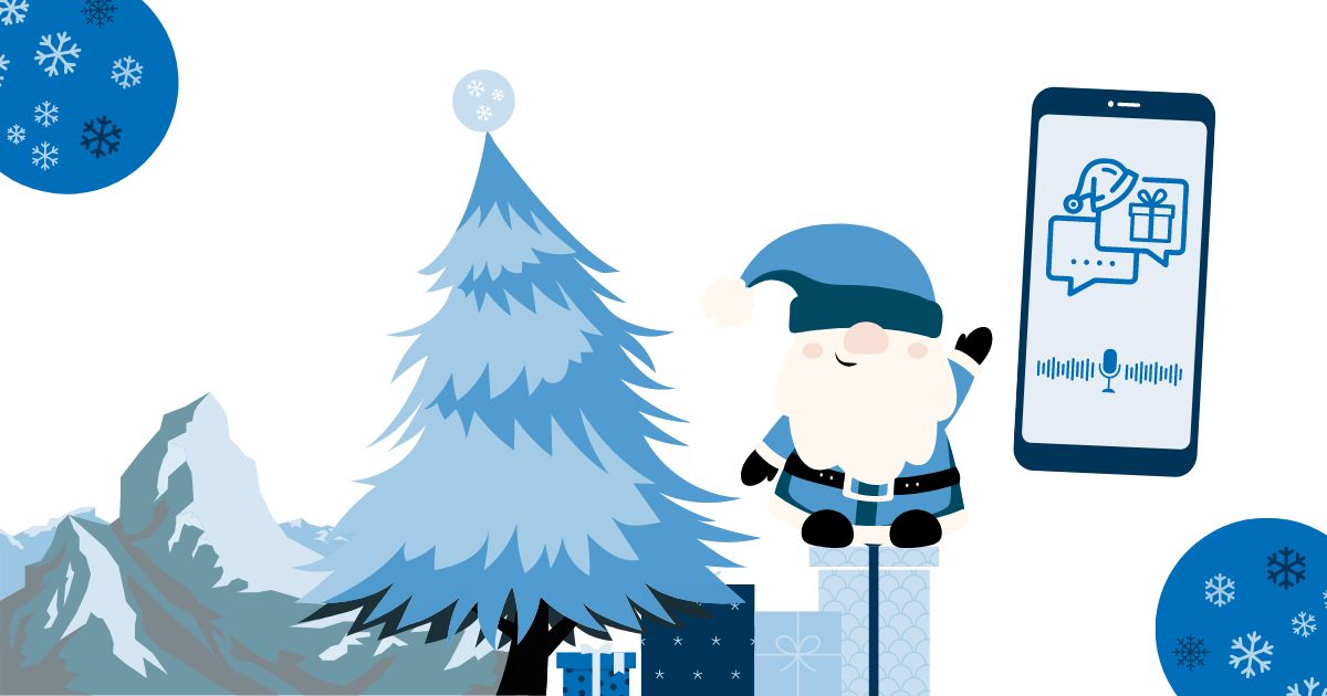 Voicemail and Christmas telephone greeting messages : examples and tips