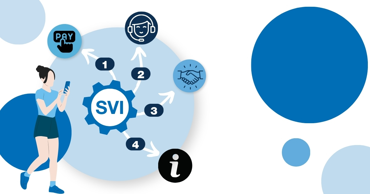 Qu'est-ce qu'un SVI ? - Phone Design