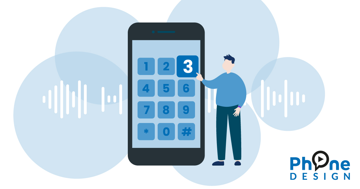 IVR message: examples of Interactive Voice Response systems